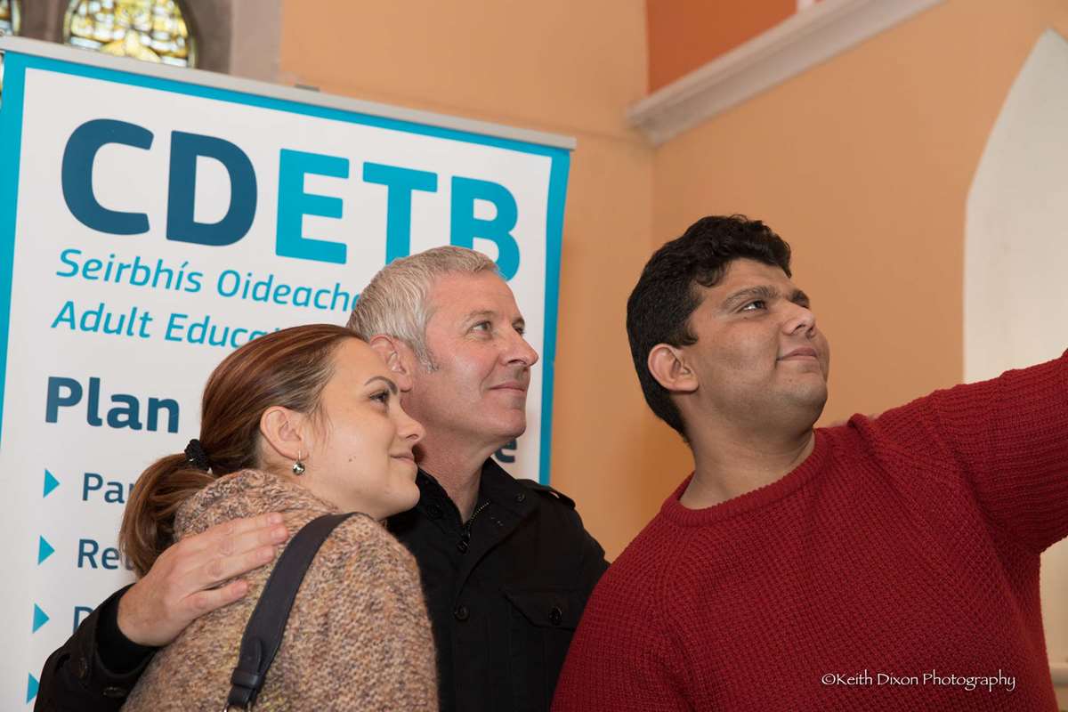 About Us - Adult Education City of Dublin ETB