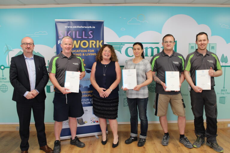 Region 3 - Adult Education City of Dublin ETB