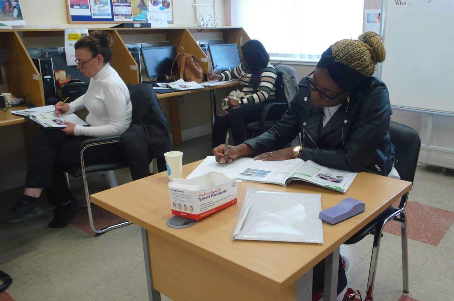 Region 4 - Adult Education Services CDETB