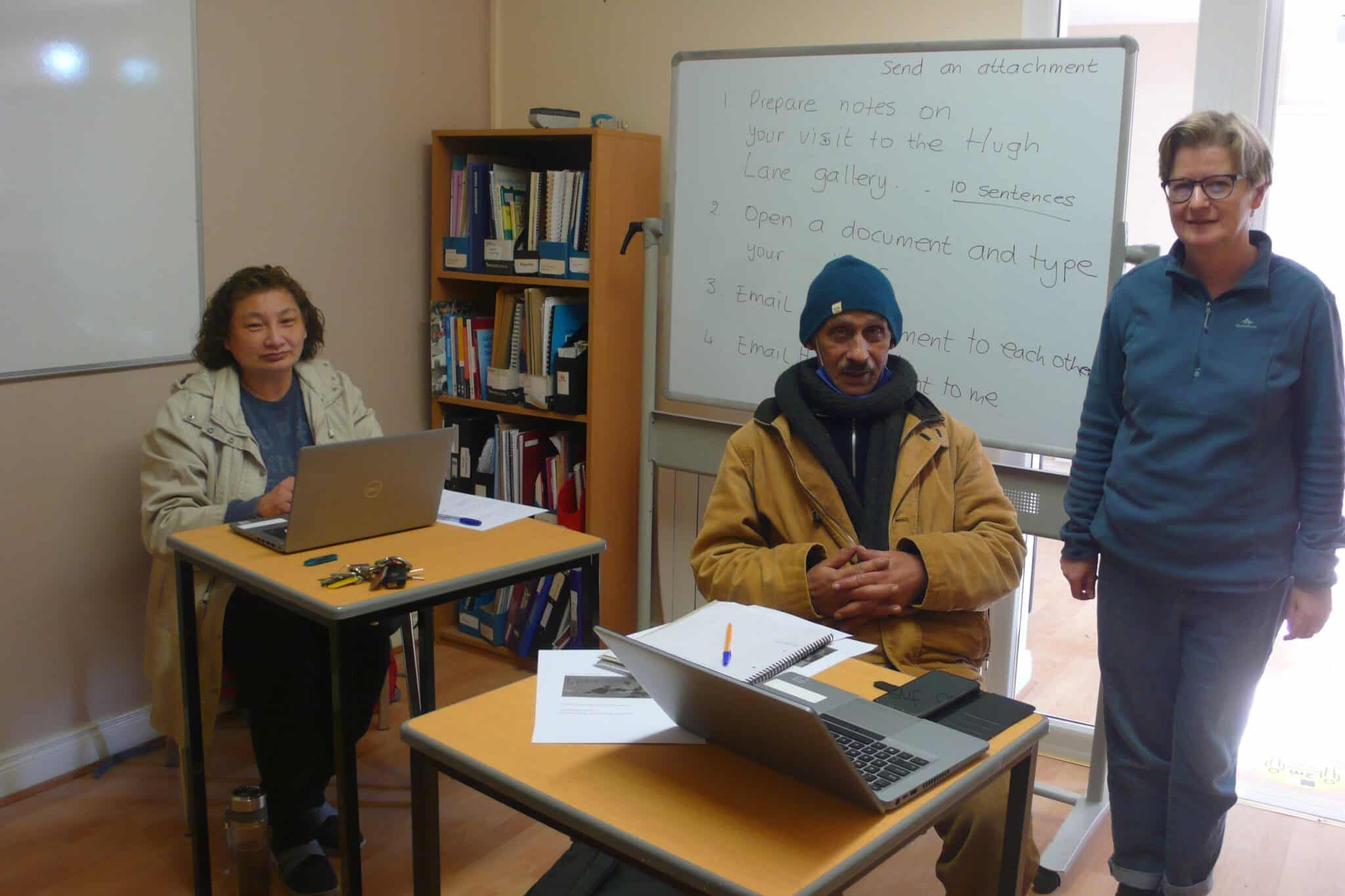 Region 4 - Adult Education Services CDETB