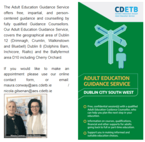 Region 4 - Adult Education Services CDETB