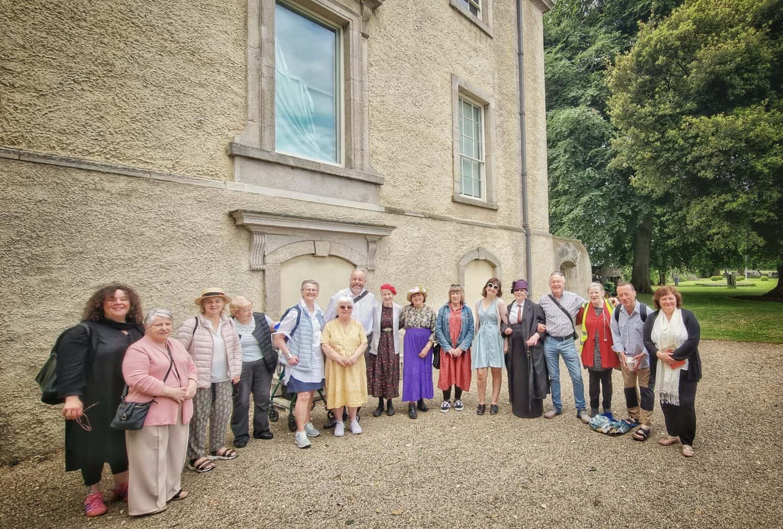 Fatima Groups United - Adult Education City of Dublin ETB