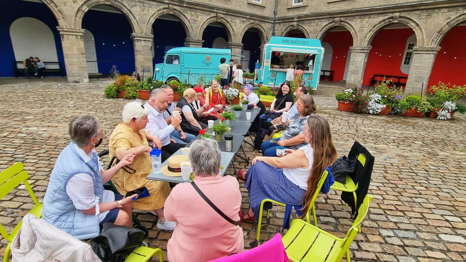 Fatima Groups United - Adult Education City of Dublin ETB