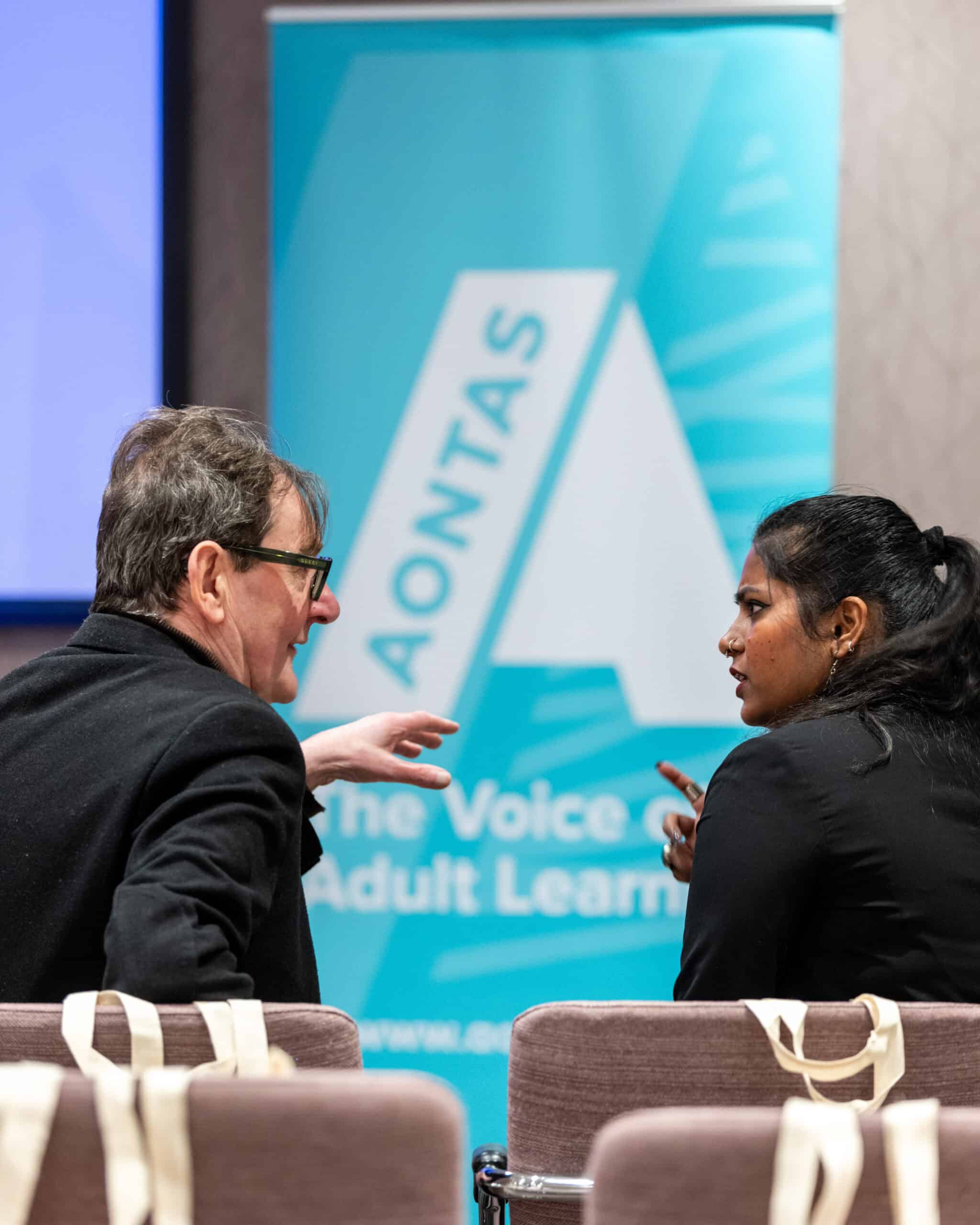 Aontas Learner Forum - Adult Education City of Dublin ETB