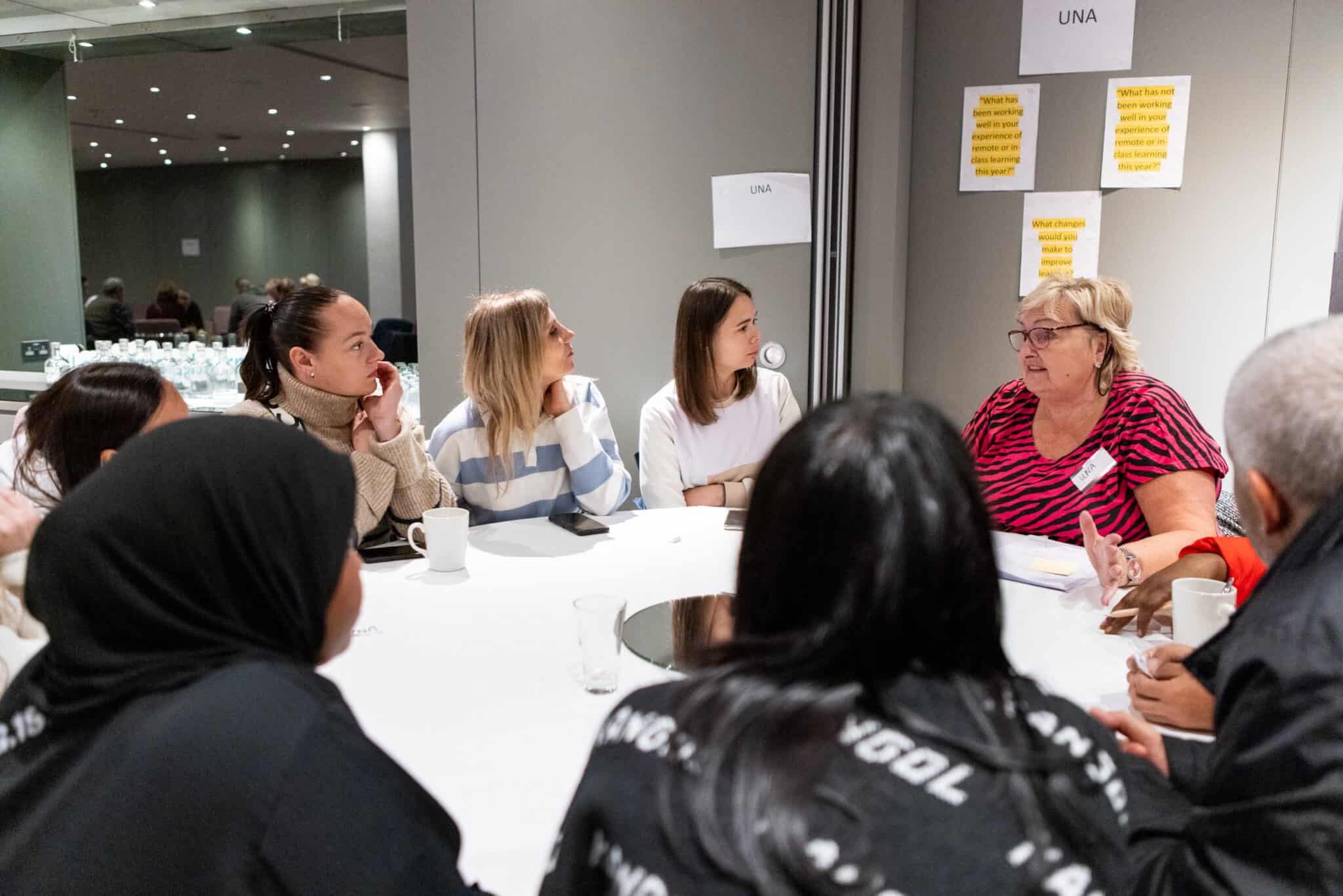 Aontas Learner Forum - Adult Education City of Dublin ETB