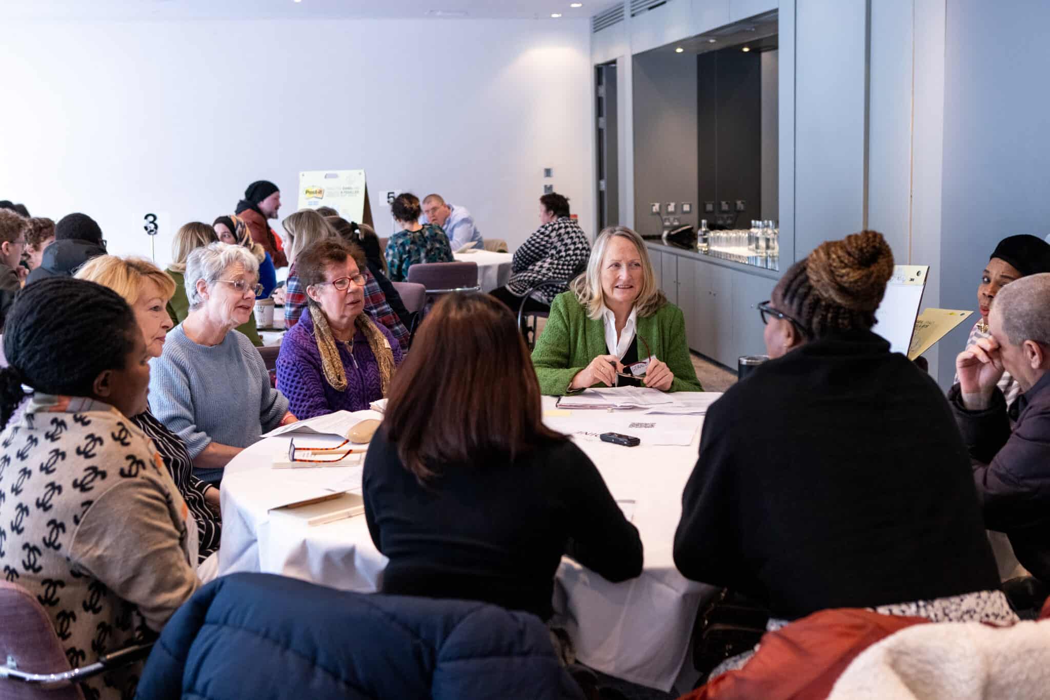 Aontas Learner Forum - Adult Education City of Dublin ETB