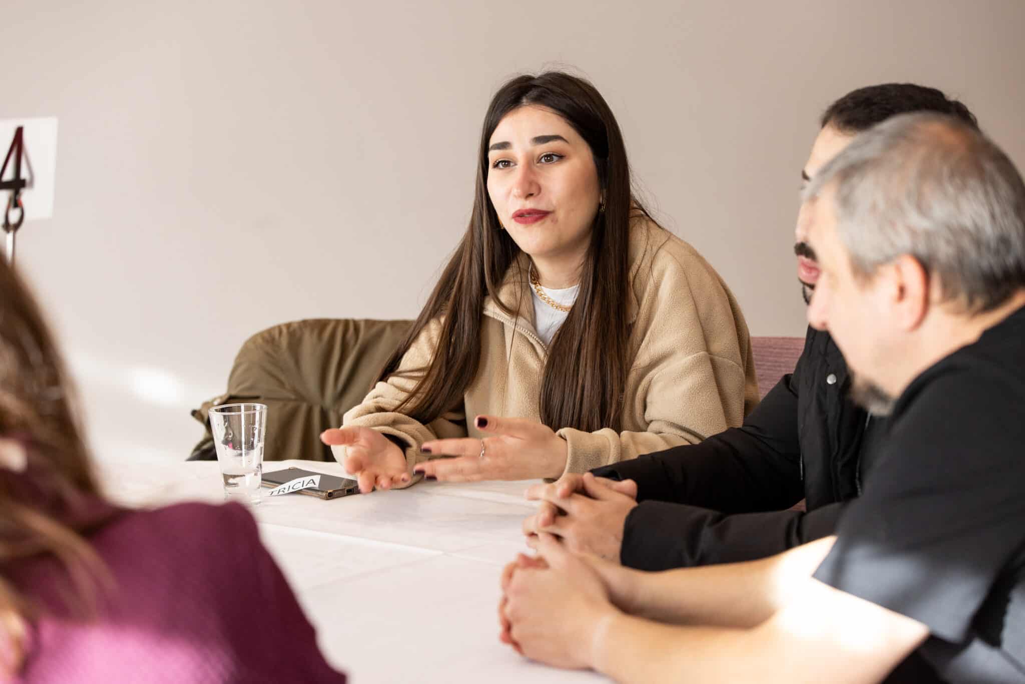 Aontas Learner Forum - Adult Education City of Dublin ETB