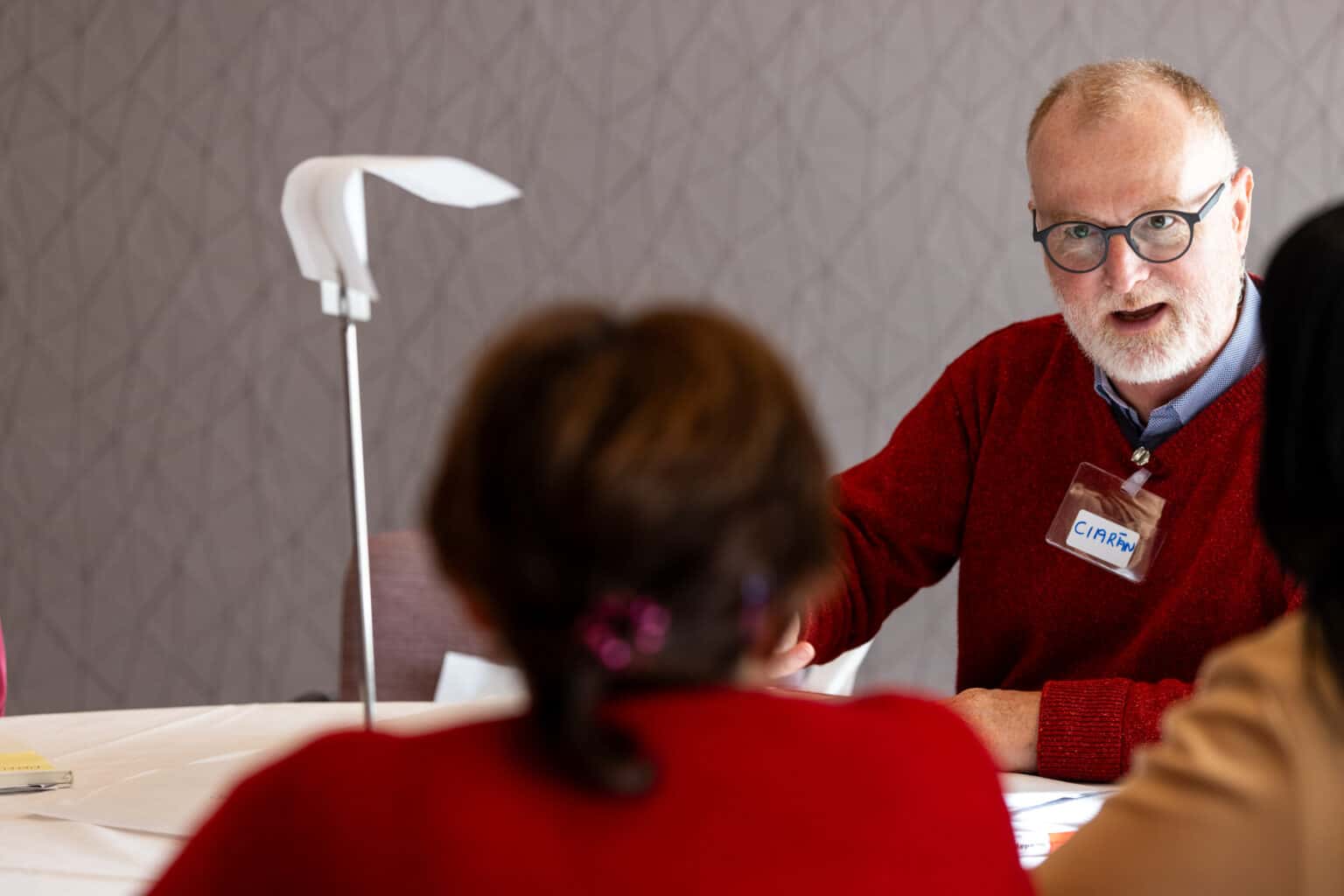 Aontas Learner Forum - Adult Education City of Dublin ETB