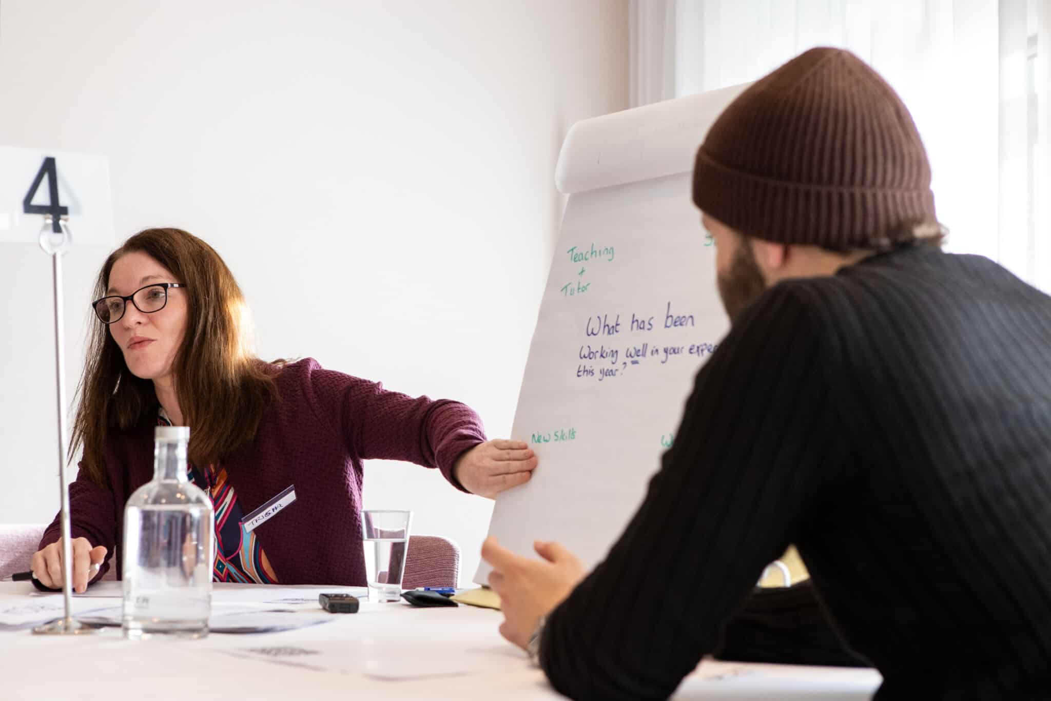 Aontas Learner Forum - Adult Education City of Dublin ETB