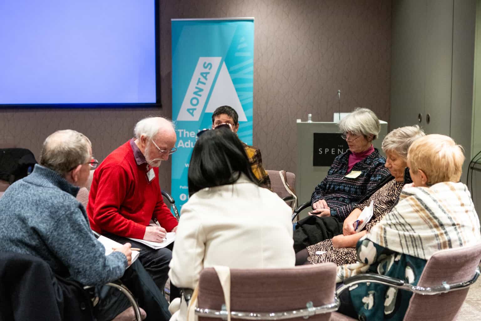 Aontas Learner Forum - Adult Education City of Dublin ETB