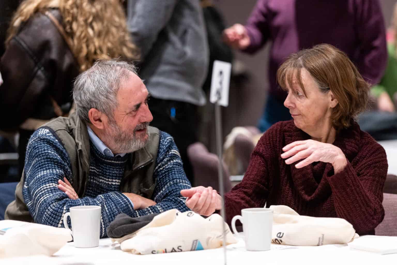 Aontas Learner Forum - Adult Education City of Dublin ETB