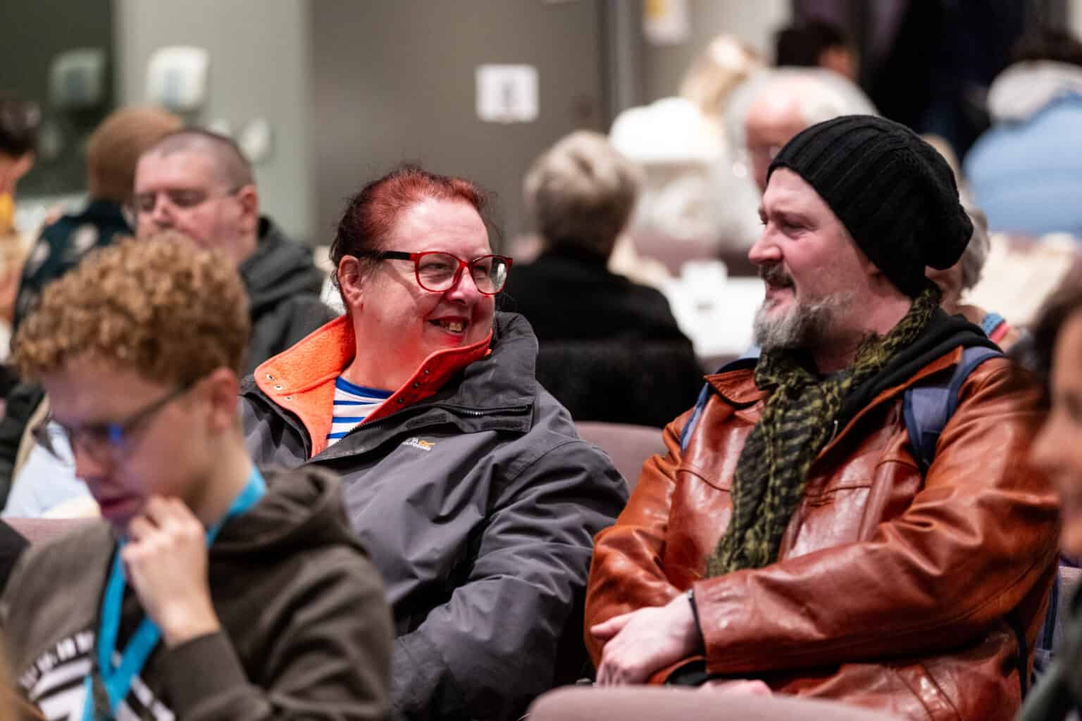 Aontas Learner Forum - Adult Education City of Dublin ETB